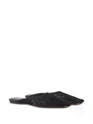 Stella McCartney Lace Mules