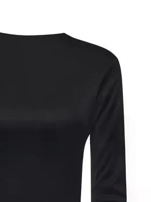 Andamane Sabrina Long-sleeve Bodysuit