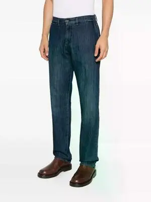 7 For All Mankind Buttoned Jeans