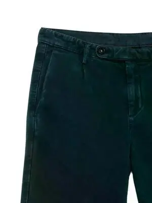 Massimo Alba Pleated Trousers