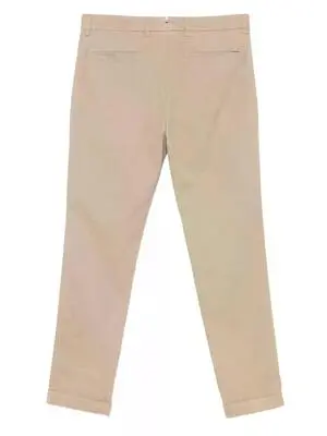 BERWICH Pleated Trousers - Neutrals