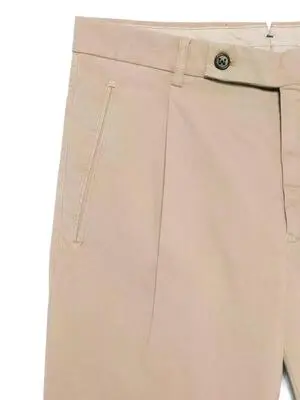 BERWICH Pleated Trousers