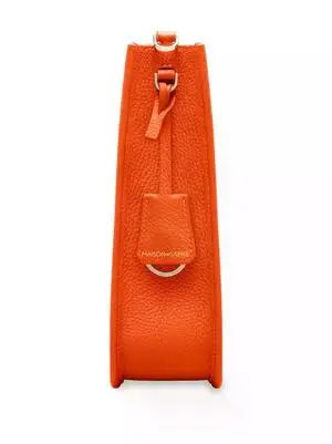 MAISON DE SABRE Leather Saddle Bag - Orange