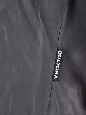 CULTURA Logo T-shirt - Grey