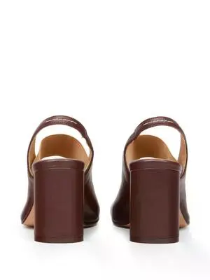 MAISON MARGIELA Open-toe Sandals - Brown