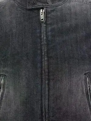 Balenciaga Shrunk Racer Jacket
