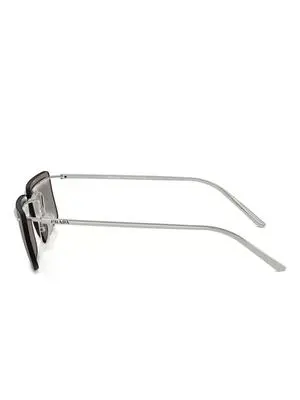 Prada Rectangle Frame Sunglasses