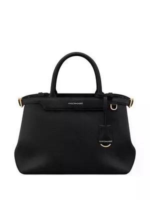 MAISON DE SABRE Medium Palais Tote Bag - Black