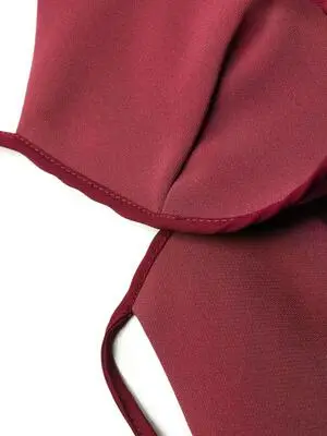 NENSI DOJAKA Cut-out Triangle Bra