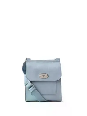Mulberry Mulberry Small Antony Shoulder Bag Blue