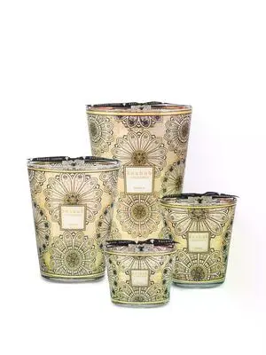 BAOBAB COLLECTION Rosace Candle
