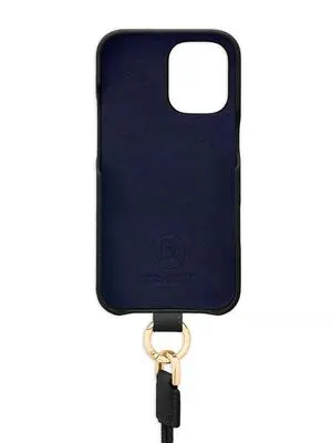 MAISON DE SABRE Card Slot Sling Iphone 16 Case