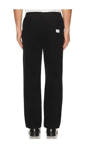RHYTHM Corduroy Trousers With Drawstring