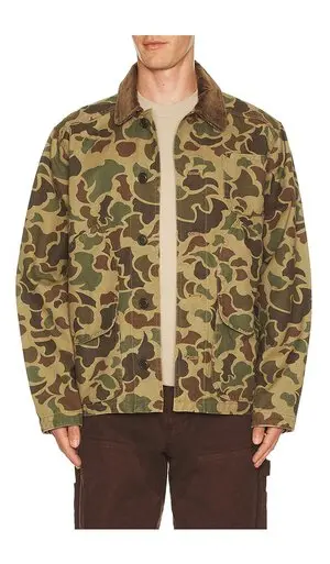 Filson Canvas Outfitter Jacket