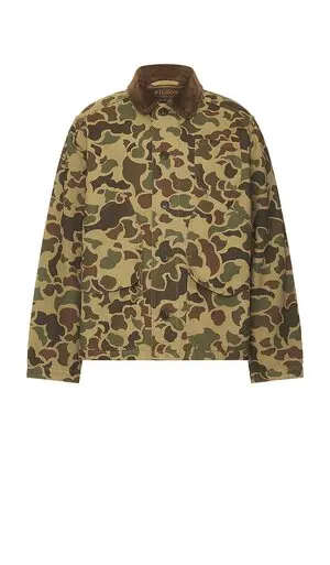 Filson Canvas Outfitter Jacket