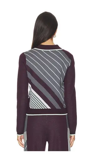 Casablanca Diagonal Sporty Polo