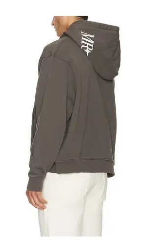 MIDNIGHT RODEO Western Graphic Hoodie