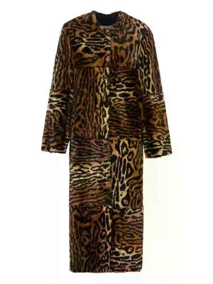STAND STUDIO Hilma Long Coat