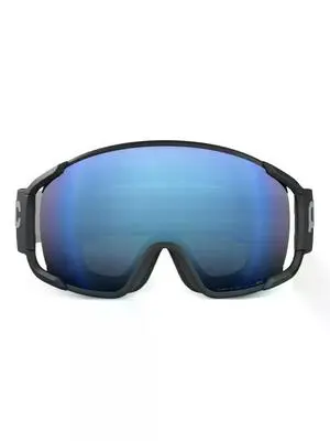 POC Geometric-print Ski Goggles - Black