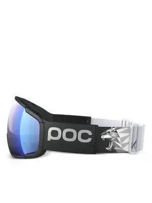 POC Geometric Print Ski Goggles