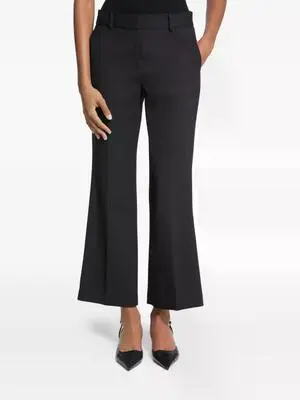 Michael Kors Tailored Trousers - Black
