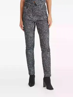 Printed Jeans For Women
