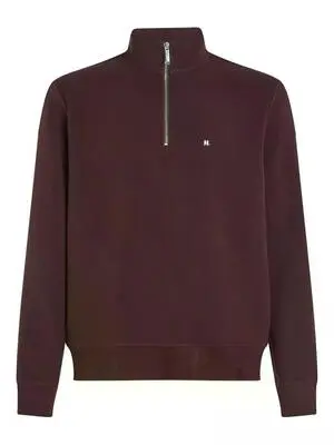 Karl Lagerfeld Zip-fastening Sweater - Brown