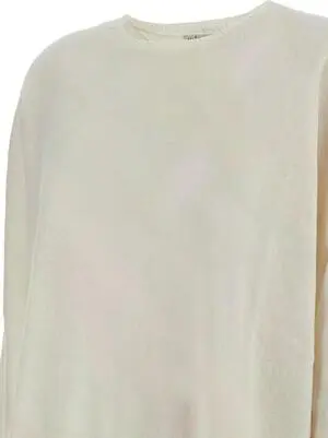 M.S.M. Crew Neck Long Sleeve Sweater