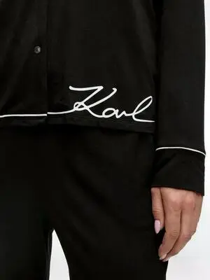 Karl Lagerfeld Signature Pajamas
