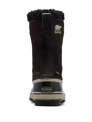Sorel Lace-up Fastening Boots - Black