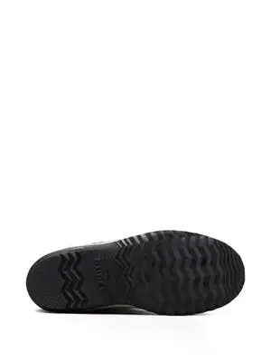 Sorel Lace-up Fastening Boots - Black