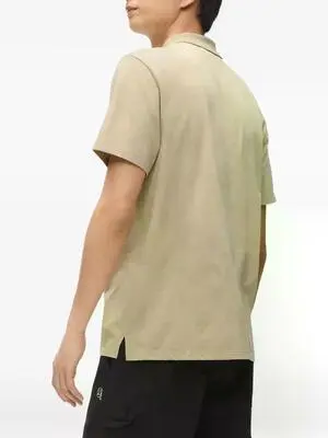 Karl Lagerfeld Ikon Polo Shirt - Neutrals