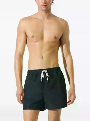 Karl Lagerfeld Drawstring Swim Shorts