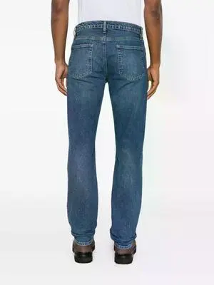 FRAME Modern Jeans With Contrast Stitching
