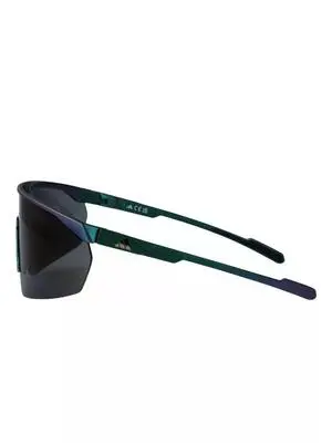 Adidas Geometric Frame Sunglasses
