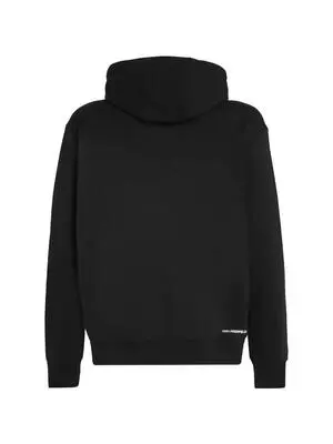Karl Lagerfeld Ikon K-initial Hoodie