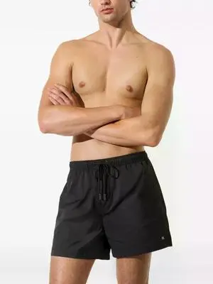 Karl Lagerfeld Drawstring Swim Shorts