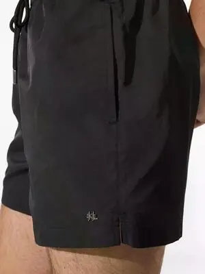 Karl Lagerfeld Drawstring Swim Shorts