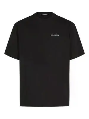 Karl Lagerfeld Rue St-guillaume Relaxed T-shirt