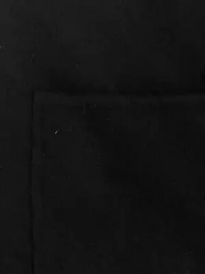 PALTO' Single-breasted Maxi Coat