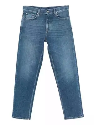 Zegna Five-pocket Jeans - Blue