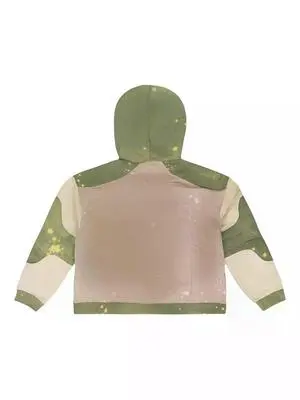 WHO DECIDES WAR Armour Hoodie