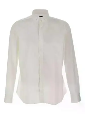 MARCHESANI Wing-collar Shirt