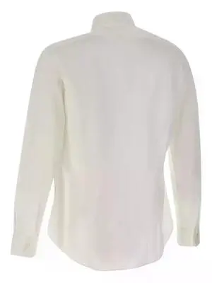 MARCHESANI Wing-collar Shirt