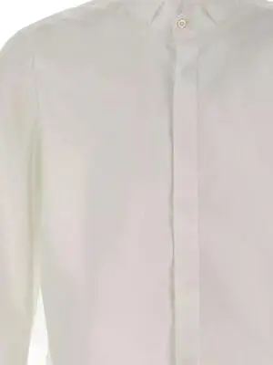 MARCHESANI Wing-collar Shirt