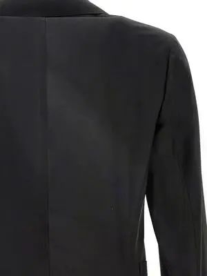 MARCHESANI Buttoned Wool-blend Blazer