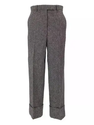 Thom Browne Belt-loops Trousers