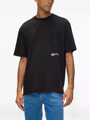 Karl Lagerfeld Logo-print T-shirt