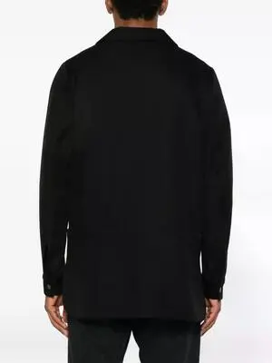 NOMEN NESCIO Snap-button Jacket