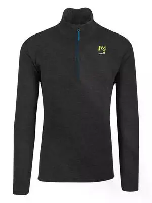 KARPOS Pizzocco Zip-up Sweatshirt - Grey